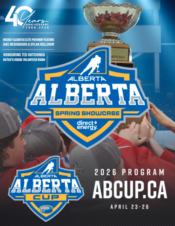 2026 Alberta Cup Official Program | Alberta Cup